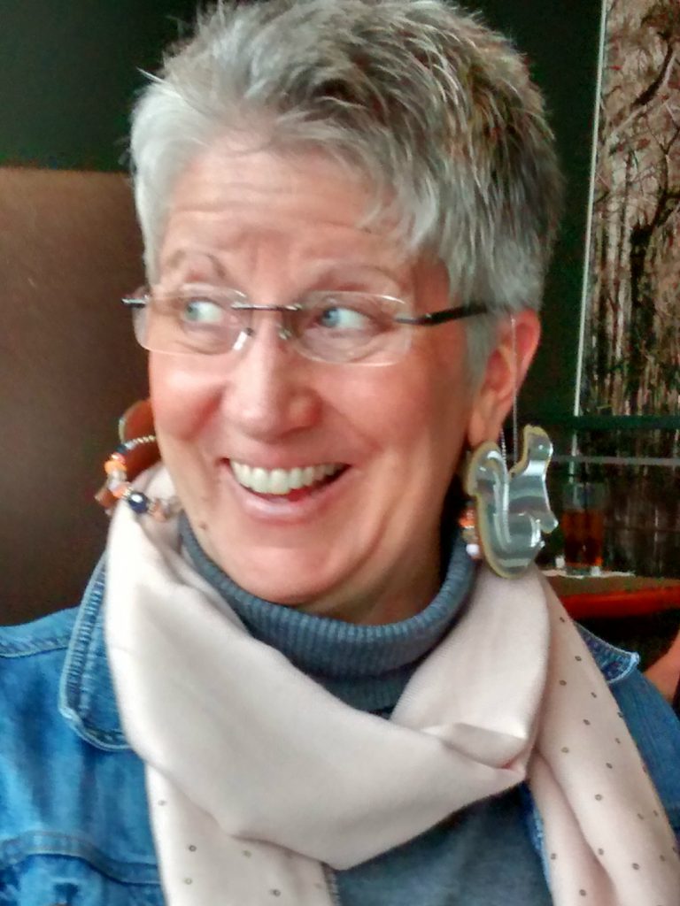 People (it’s complicated), part 1 - S. Kim Henson